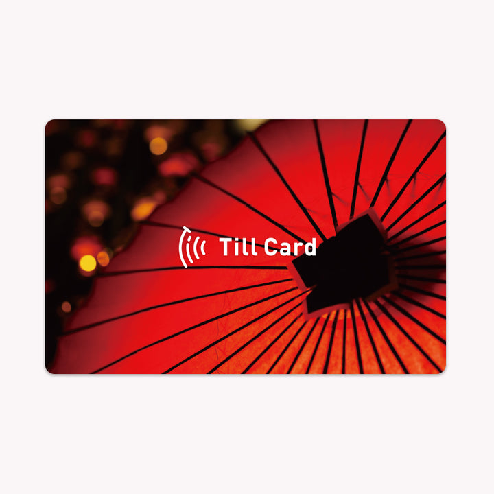 商品 – Till Card（ティルカード）