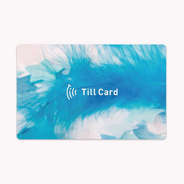 PT09 – Till Card（ティルカード）