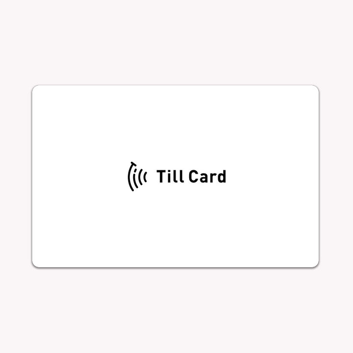 商品 – Till Card（ティルカード）