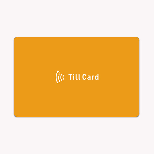 C08 – Till Card（ティルカード）