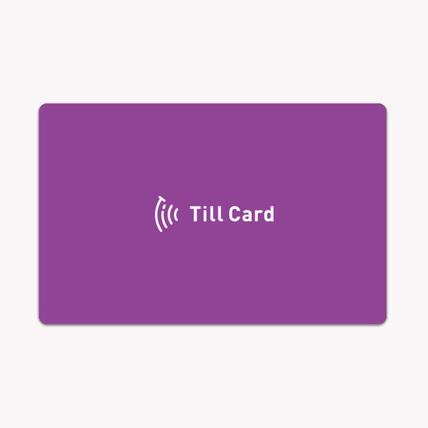 C10 – Till Card（ティルカード）